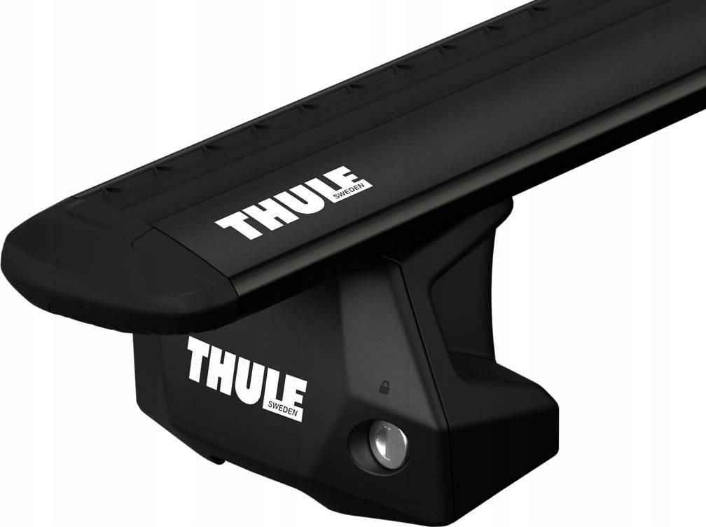 Bagażnik bazowy Thule Bagażnik Dachowy Jeep Grand Cherokee 11 21 - Opinie i ceny na Ceneo.pl