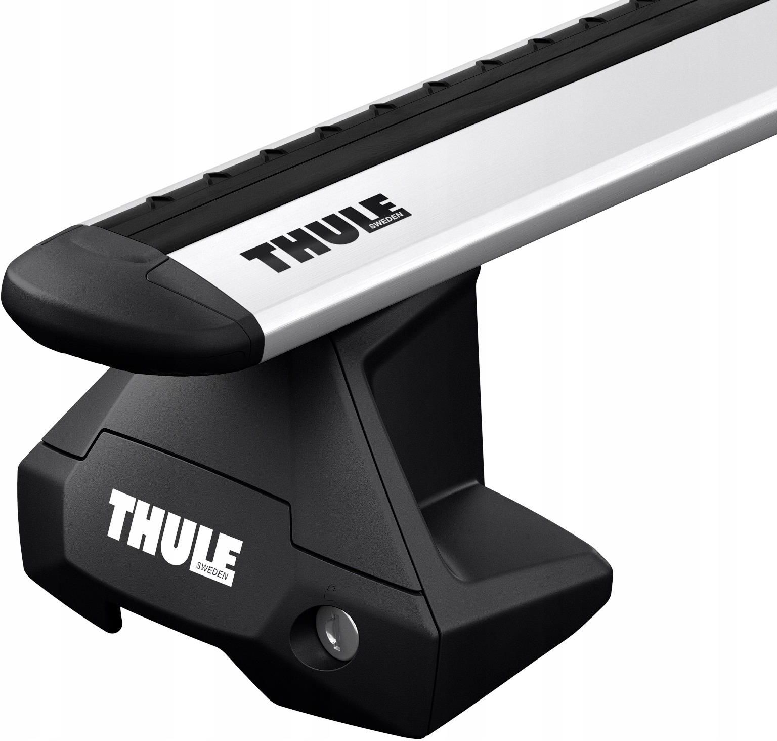 Thule Bagażnik Dachowy Range Rover Evoque 2019 - opinie i ceny na Ceneo.pl