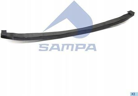 Iveco Oe 500316837 resor poprzeczny kompozyt - Opinie i ceny na Ceneo.pl