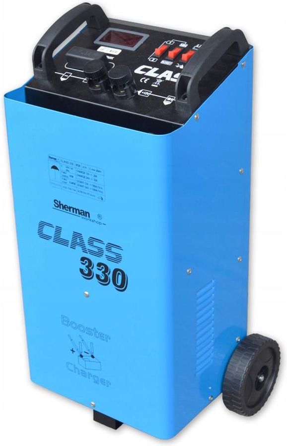 Prostownik do akumulatora Sherman Rozruch Prostownik Class 330 12 24V ...