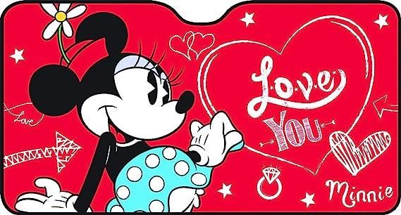 Disney Osłona Mata Na Przednią Szybę Myszka Minnie - Opinie i ceny na ...