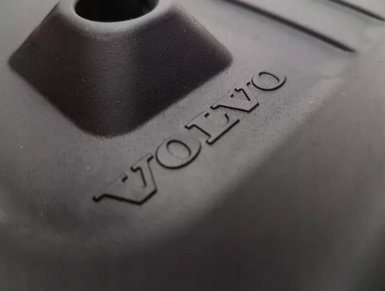 Dywanik samochodowy Volvo Oryginalne Oe Dywaniki Do Kabiny Pasażerskiej ...