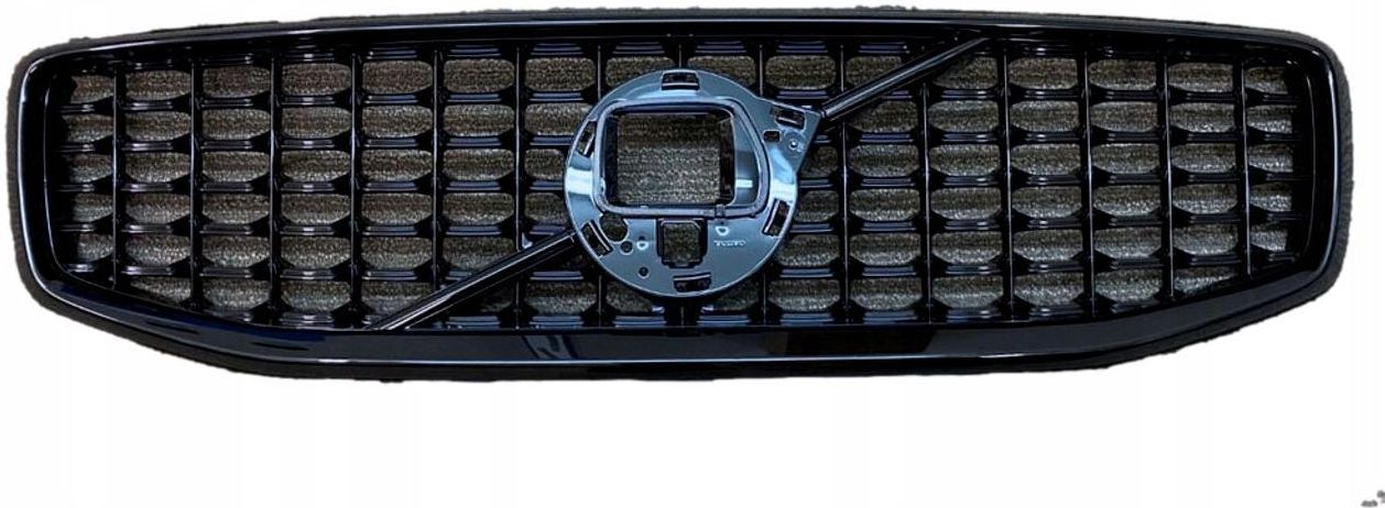 Volvo S60 Iii Grill Atrapa Czarny Black Edition - opinie i ceny na Ceneo.pl