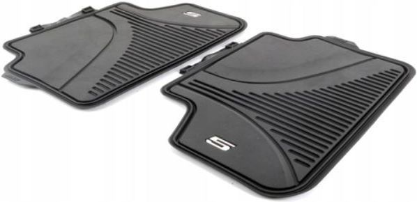 Dywanik samochodowy Bmw Oryginalne Oe Dywaniki Tył Bmw Serii 5 G30 F90 ...