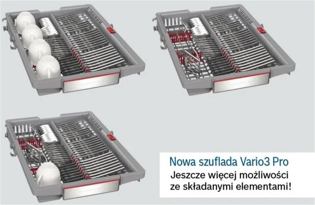 Zmywarka Bosch Serie 6 SPV6ZMX17E - Opinie i ceny na Ceneo.pl