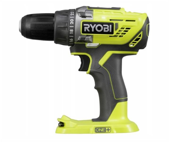 Wiertarka RYOBI R18DD3-242S - Opinie i ceny na Ceneo.pl