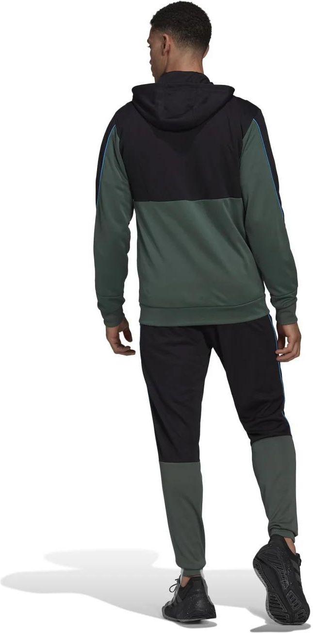 Męski Dres Adidas Mts Rib Aerorea Hk4462 – Czarny - Ceny i opinie ...