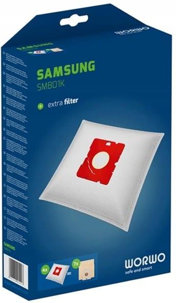 Worek do odkurzacza Worwo Worki Do Odkurzacza Samsung Vc-5853H Vp 90 ...