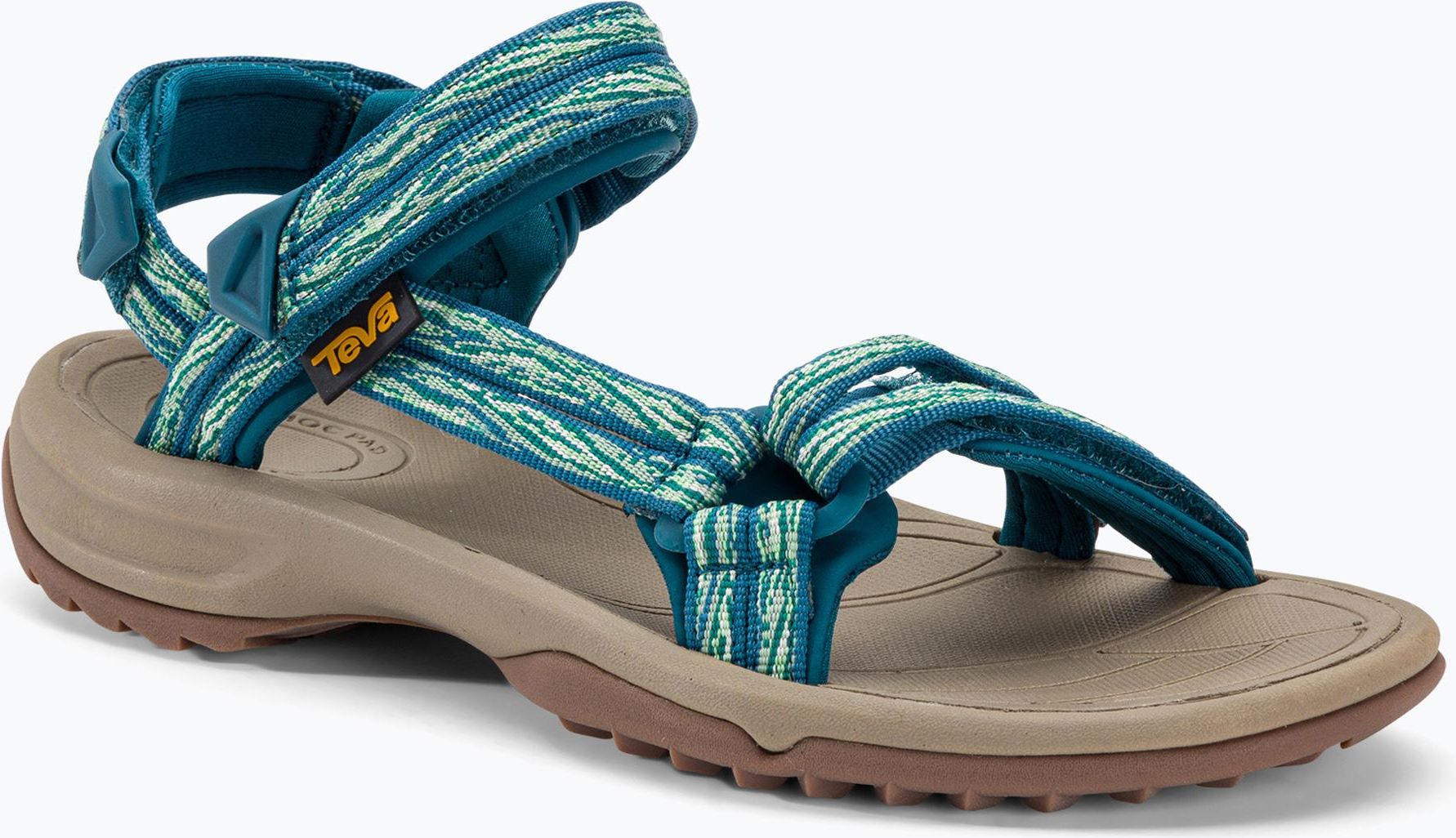 Buty trekkingowe Teva Sandały Terra Fi Lite Zielone - Ceny i opinie ...