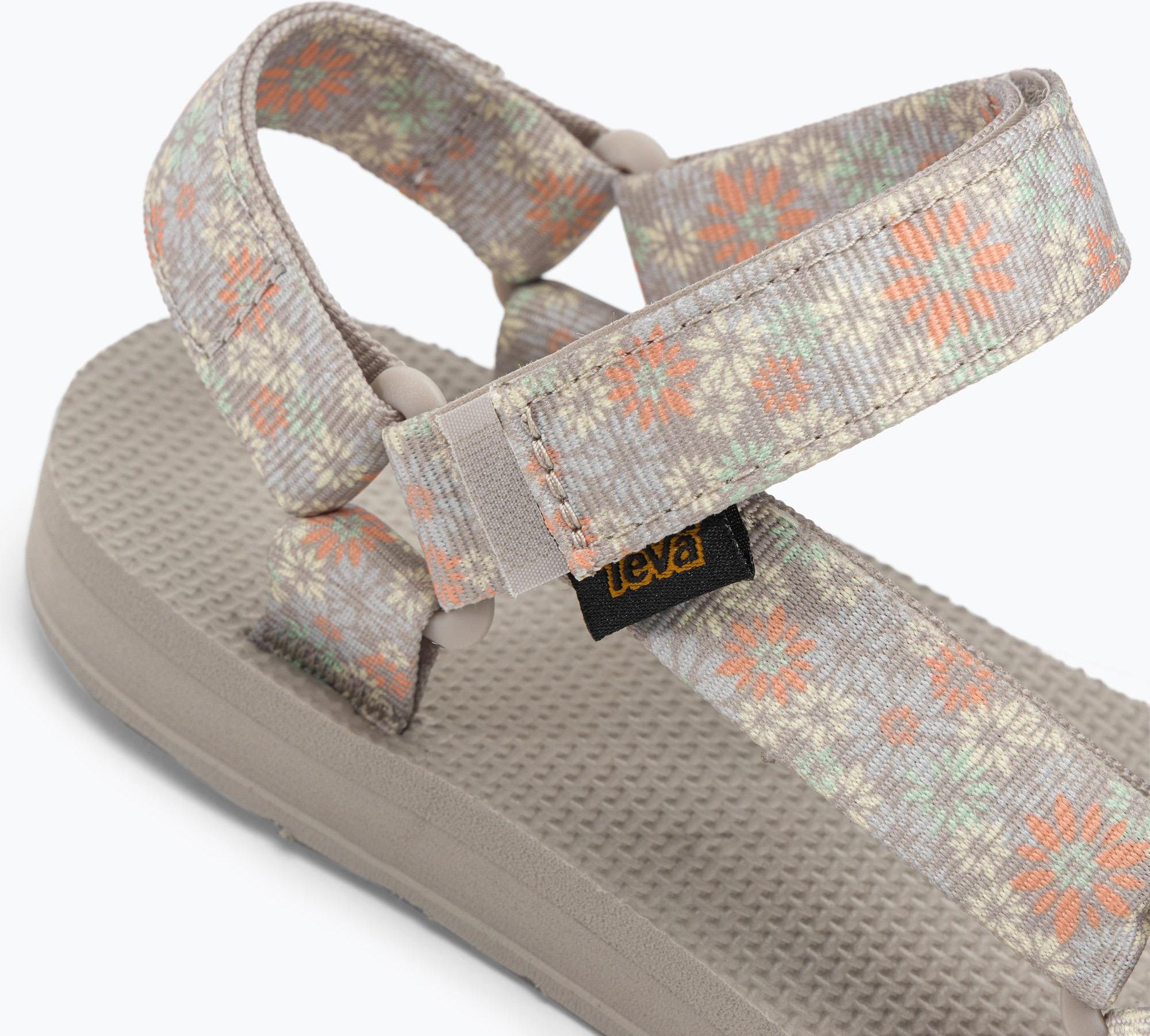 Buty trekkingowe Teva Sandały Original Universal Wildflower Pastel ...