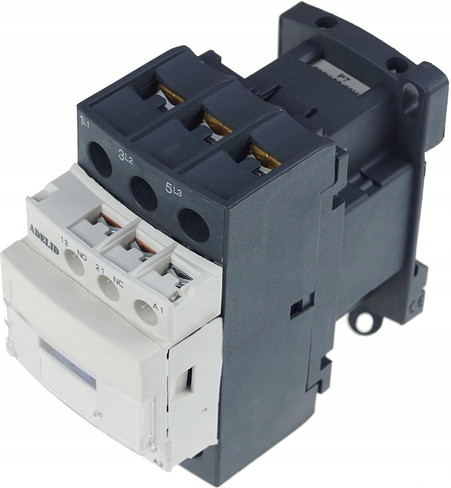 Adelid Stycznik Lc1 32Bd Cewka 24Vdc - Opinie i ceny na Ceneo.pl