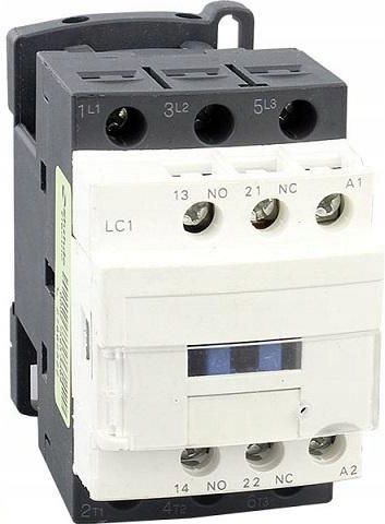 Adelid Stycznik Lc1 32Bd Cewka 24Vdc - Opinie i ceny na Ceneo.pl