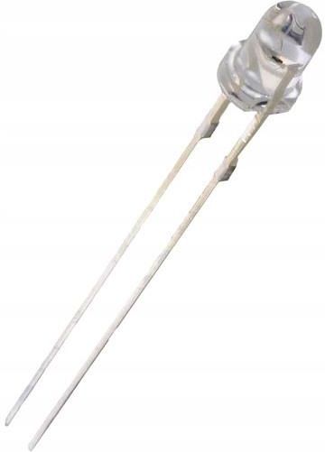 Optosupply 10X Dioda Led 3Mm 12V Red 620 630Nm 30° - Opinie i ceny na ...