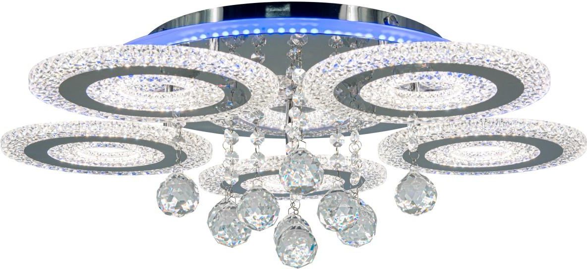 Elem Drs2210 5 8C Marbella Plafon Led Chrom (Drs221058C) - Opinie i ...