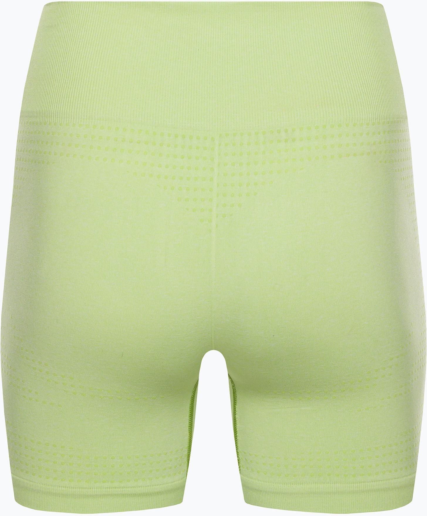 Gymshark Spodenki Vital Seamless Neon Yellow - Ceny i opinie - Ceneo.pl