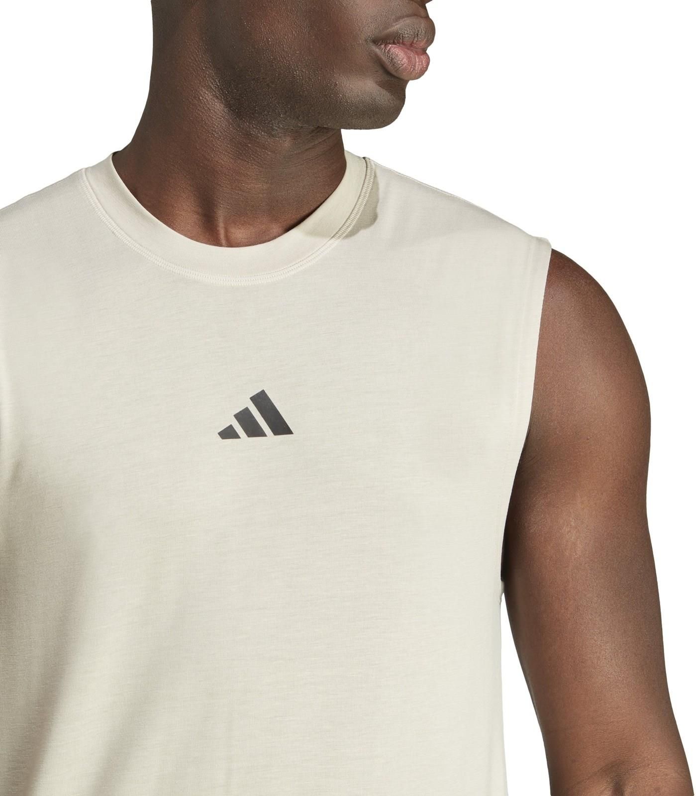 Adidas Tank Top Męski Power Workout Beżowy Iq1821 - Ceny i opinie ...