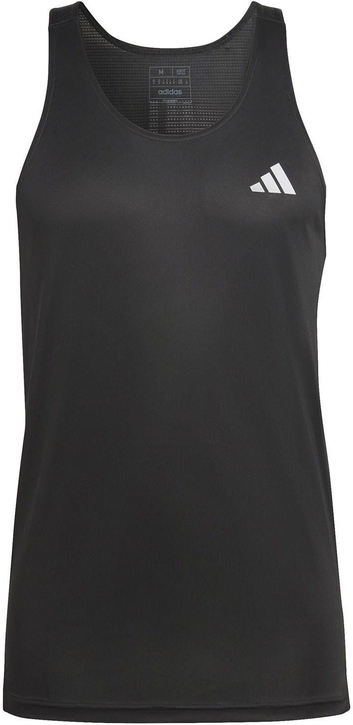 Adidas Tank Top Męski Own The Run Czarny Hm8437 - Ceny i opinie - Ceneo.pl