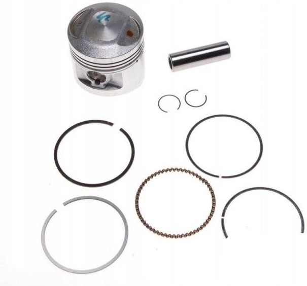 Części motocyklowe Kengo Tłok Silnik 156 Fmi 56,40Mm Zetka 125 Barton ...