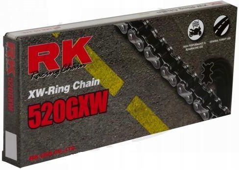 Części motocyklowe Rk Łańcuch 520 Gxw 94 Zakuwka Ducati Superbike 996 ...