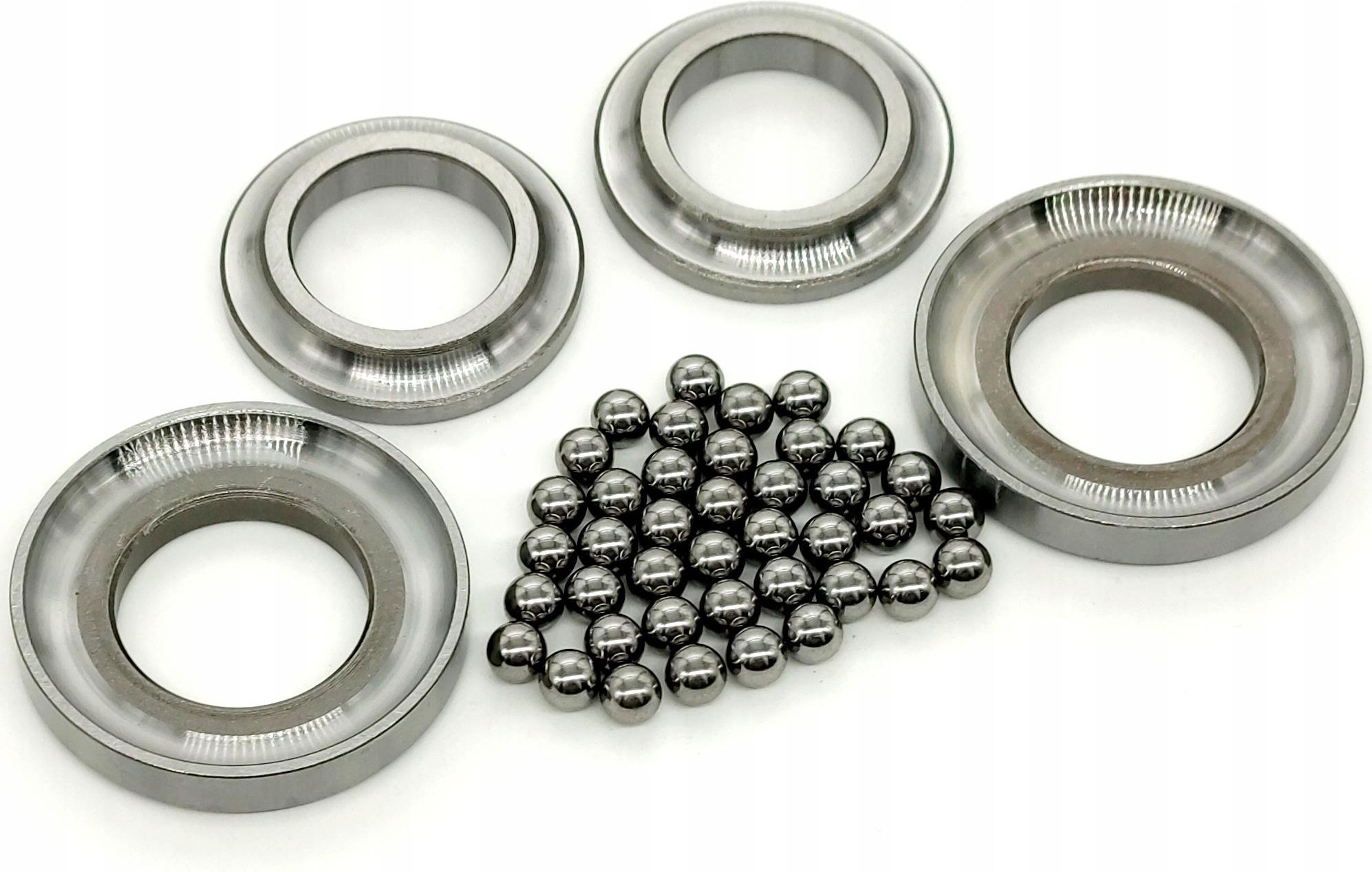 Barter Łożyska Główki Ramy Kierownicy 47Mm Wsk 125 175 002-0001-768 ...