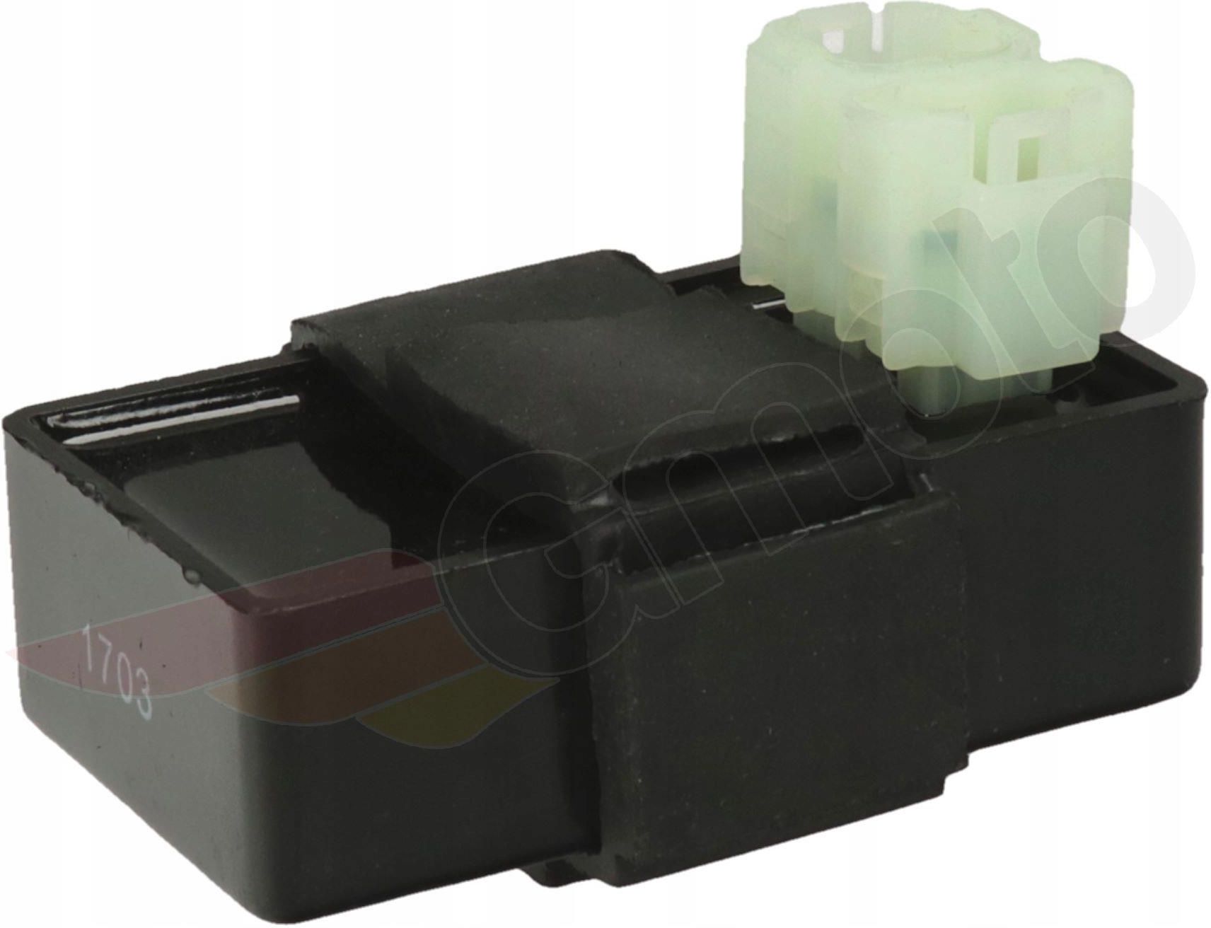 Części motocyklowe Kengo Kingway Chopper Wektor 150 250 Moduł Zapłonowy ...