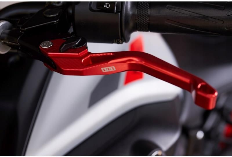 Womet-Tech Krótkie Klamki Sportowe Womet Yamaha Mt-07 Mt-09 Lcb08E-B ...