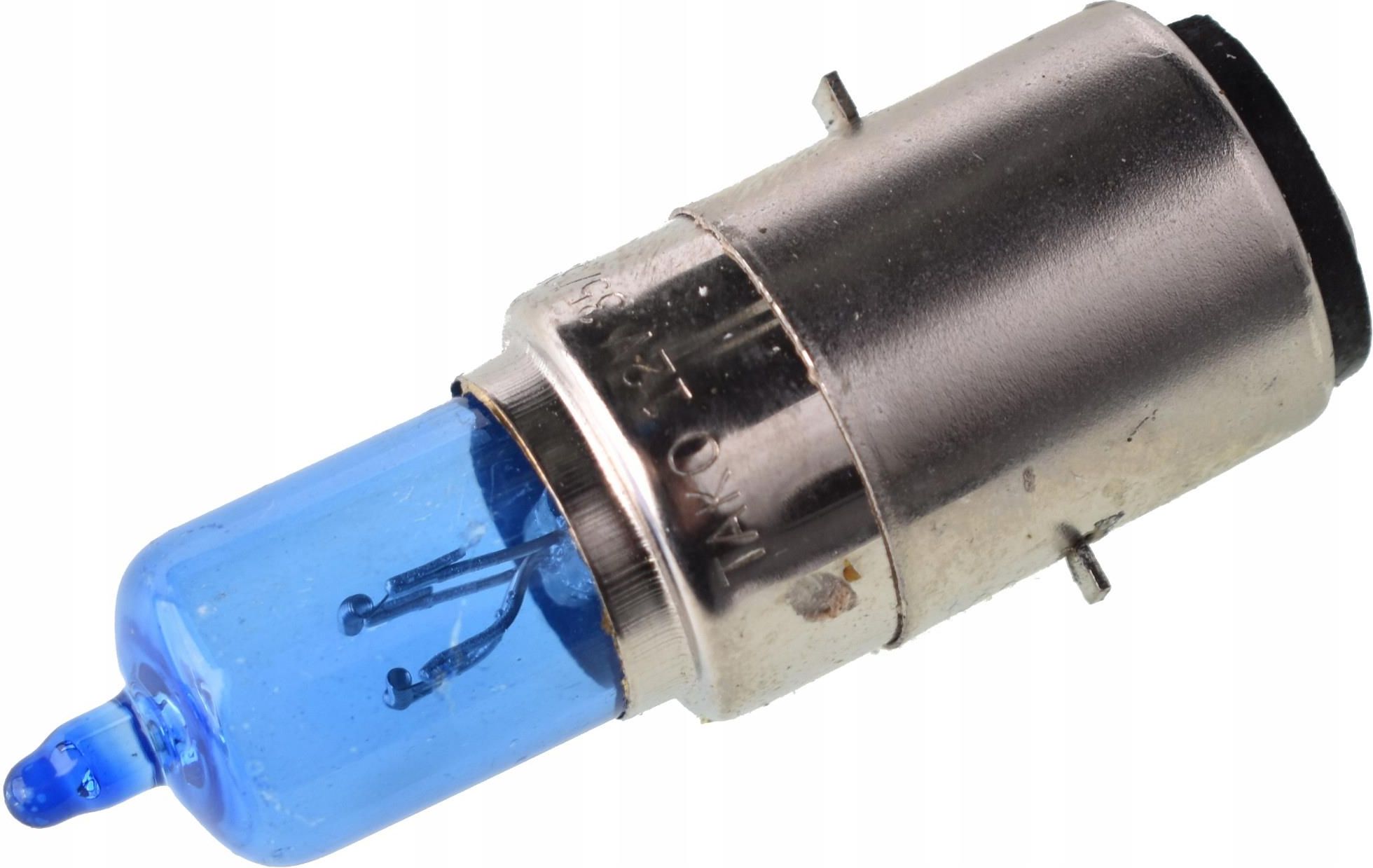 Seaco Zarowka 12V 35/35W H6 Ba20D Niebieska Galogen - opinie i ceny na ...