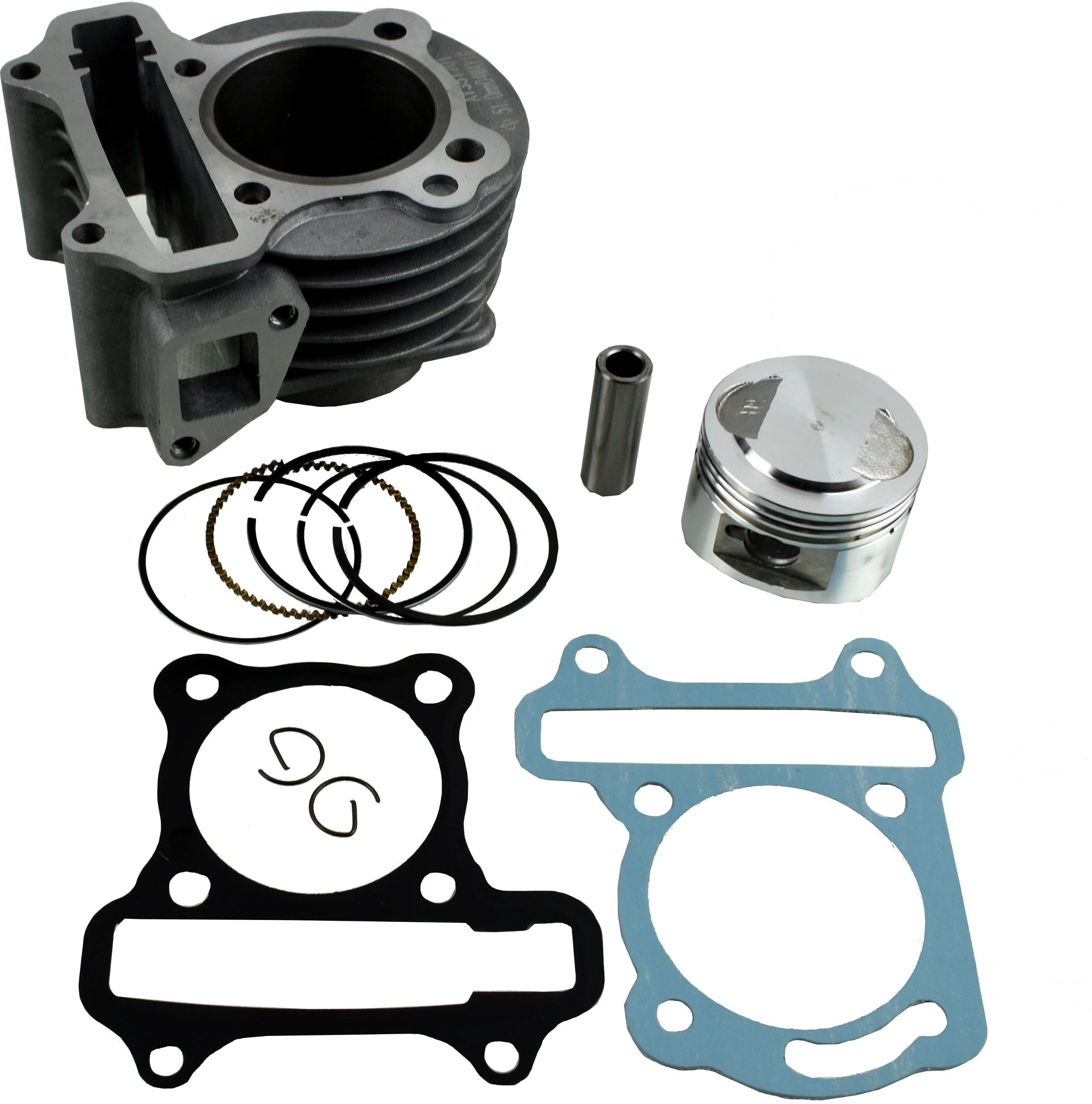 Seaco Tuning Cylinder Z Tłokiem 90Cc Gy-6 4T 51Mm 04569-790023-220-32 ...