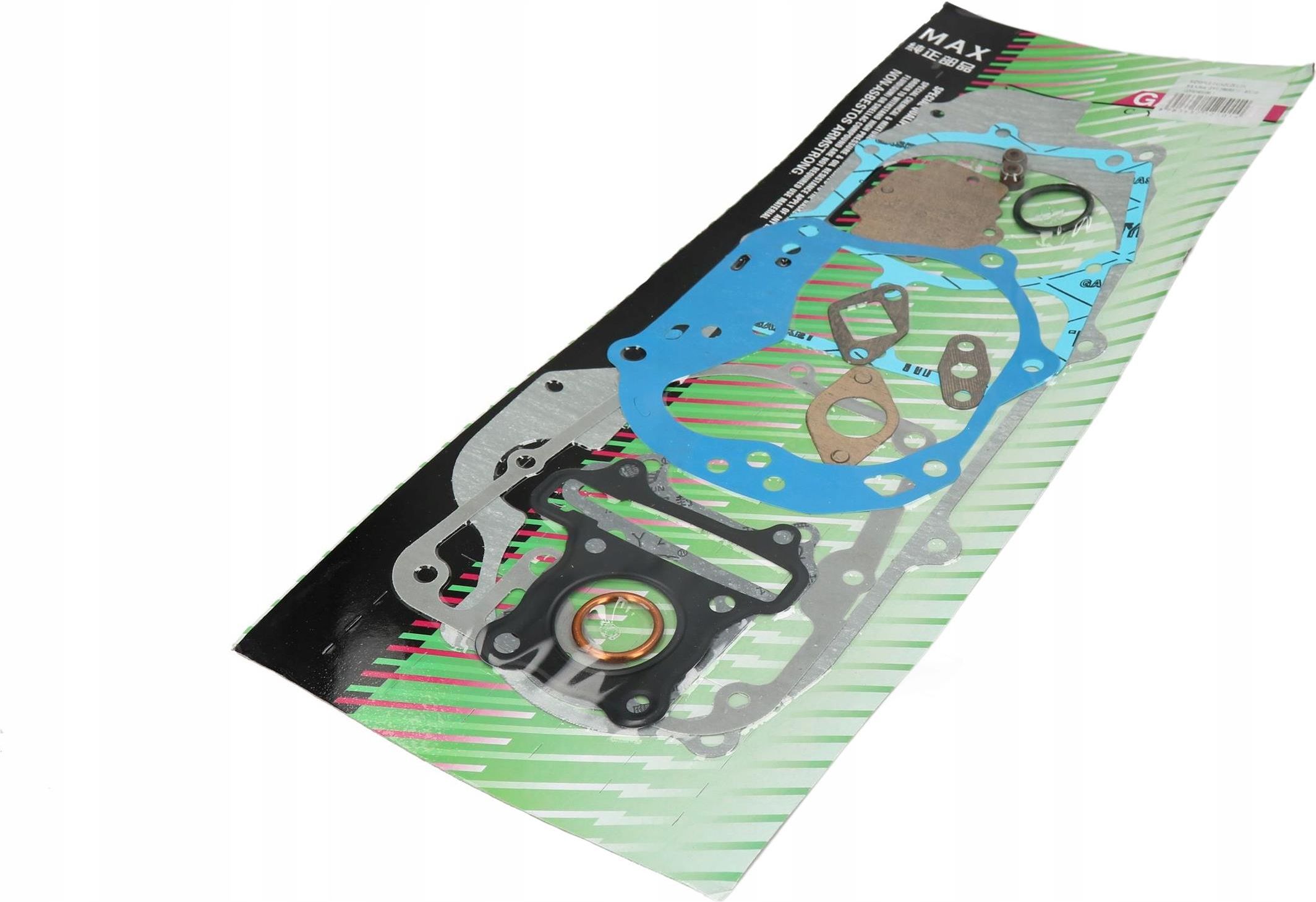 Power Force Uszczelki Silnika Gy6 4T 50Cm3 40Cm Pf 10 068 0016 - opinie ...