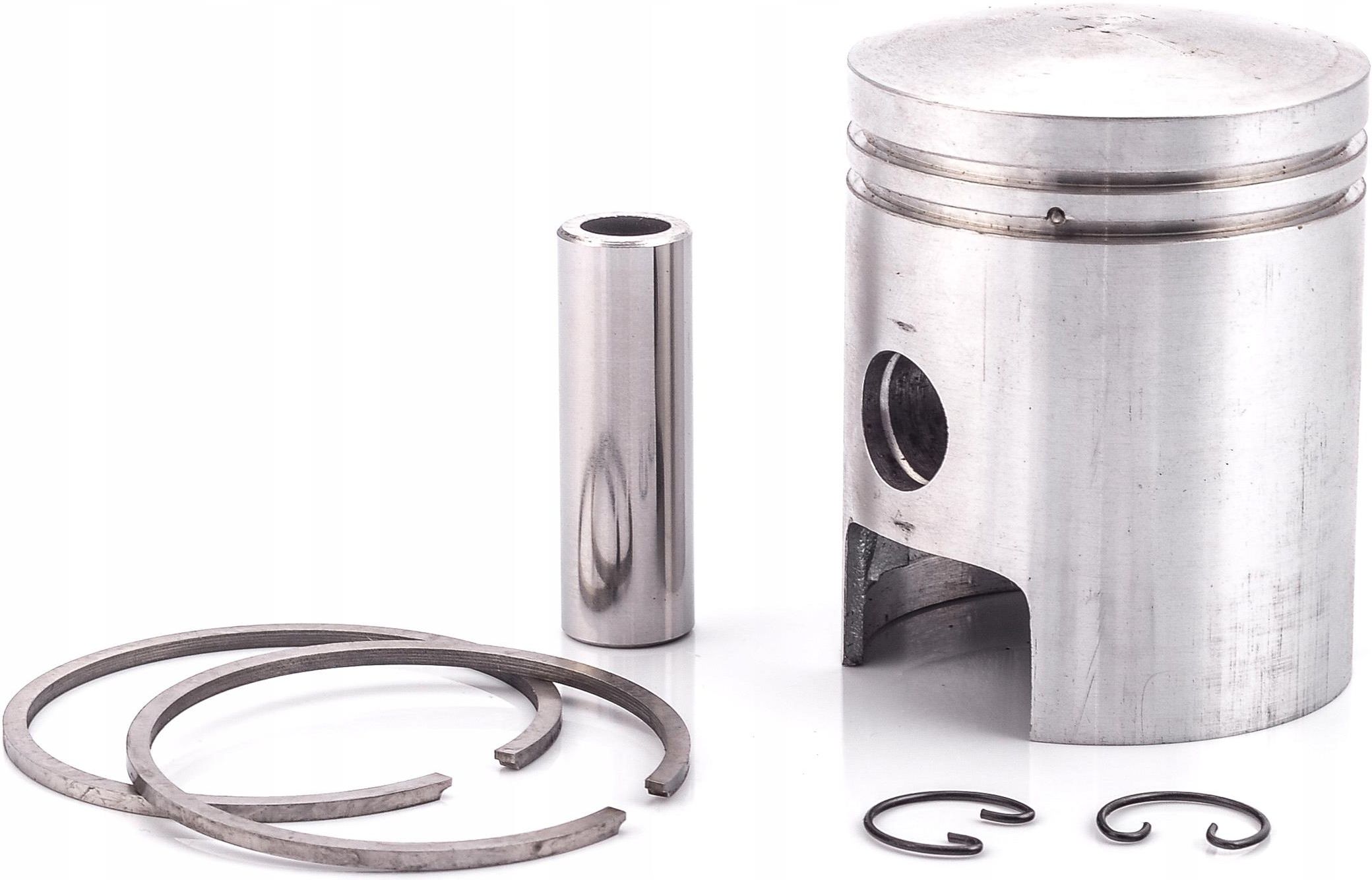 Części motocyklowe Venbo Nowy Fabrycznie Tłok R1 Szlif 56,50Mm Mz Ts ...