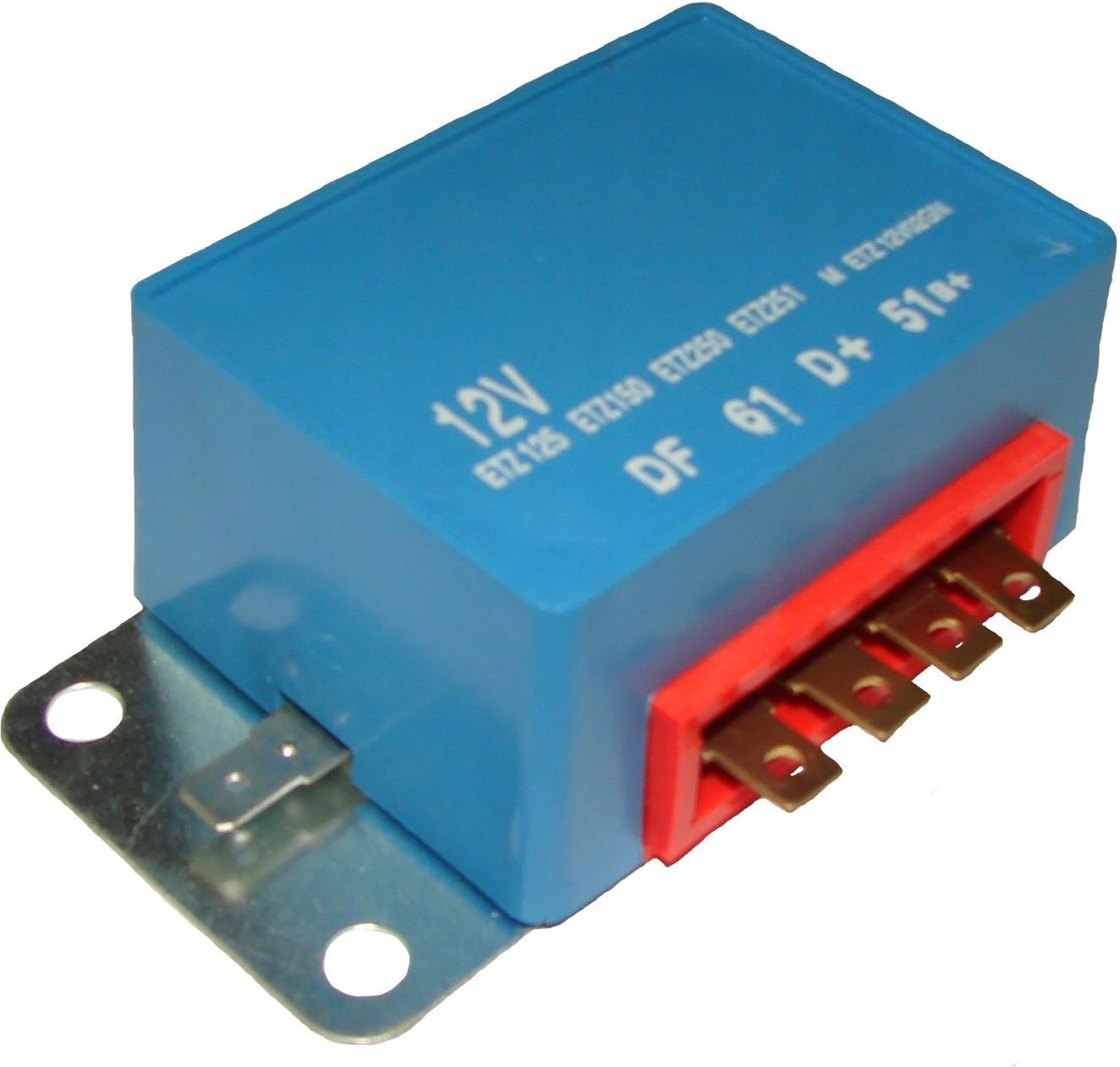 Power Force Regulator Napięcia 12V Etz 250 Ret000 - opinie i ceny na ...