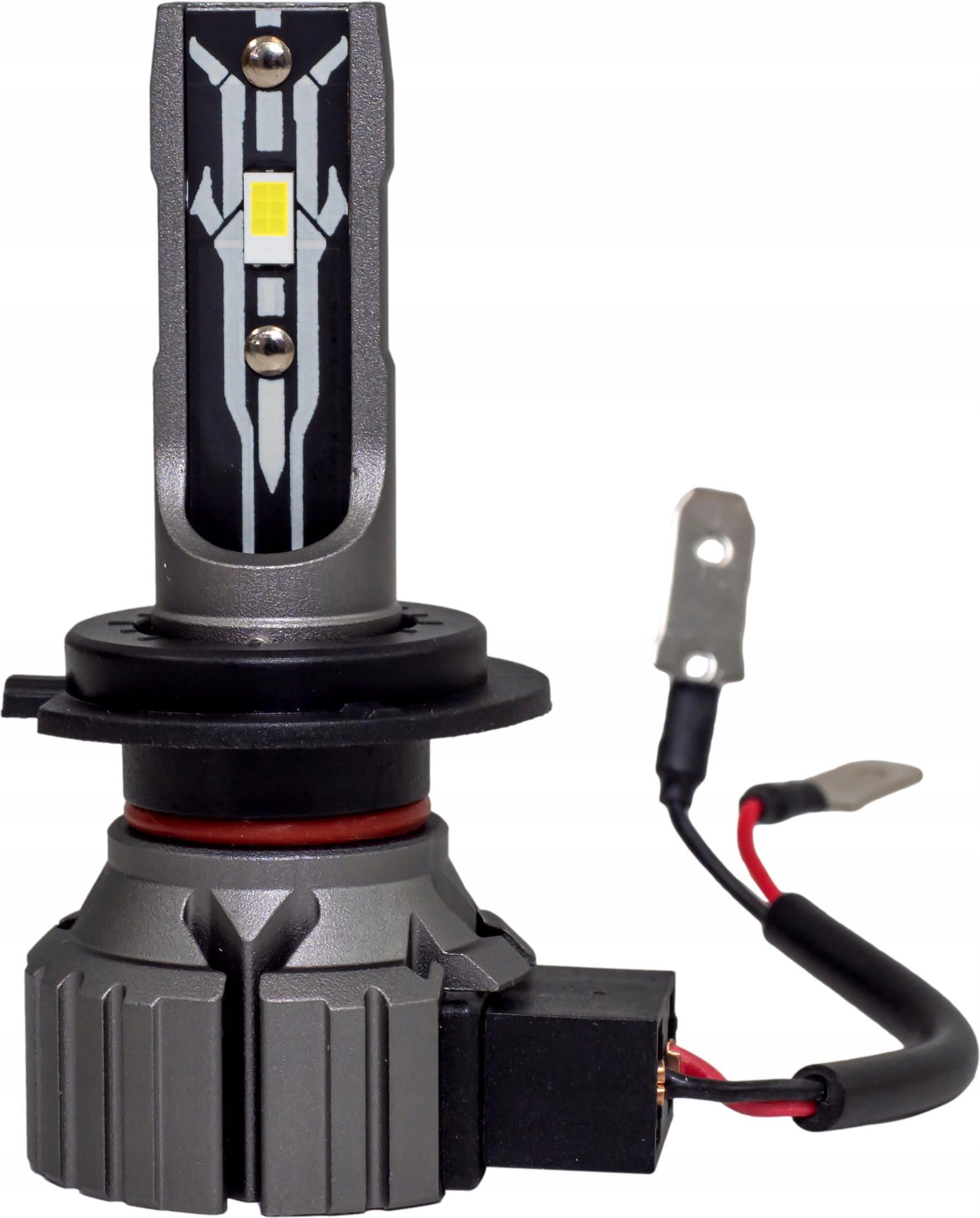 Ultraleds Żarówka Led H7 5.000 Lm 20 Wat Gc 5530 H7Gc5530 - opinie i ceny na Ceneo.pl