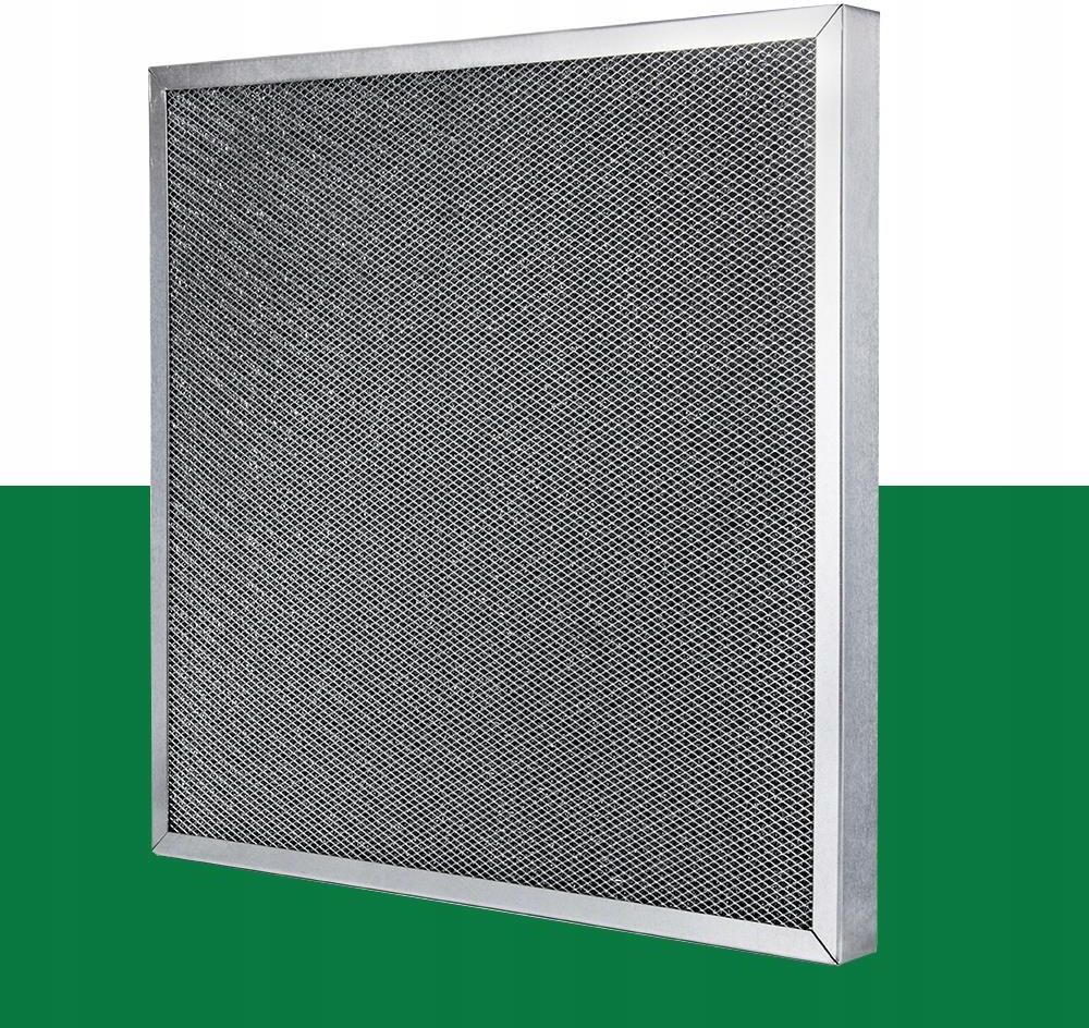 Filter-Müller Filtr Tłuszczowy 592X592X100mm Ocynk - Opinie i ceny na ...