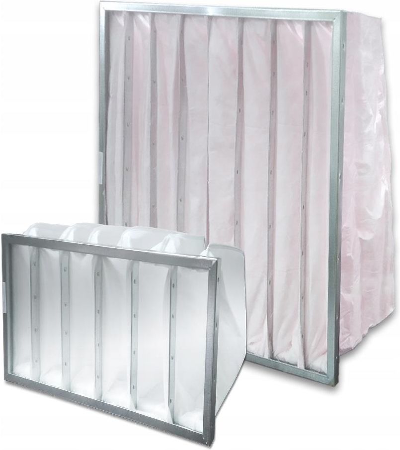 Filter-Müller Filtr Kieszeniowy F9 287X592X535 - Opinie i ceny na Ceneo.pl