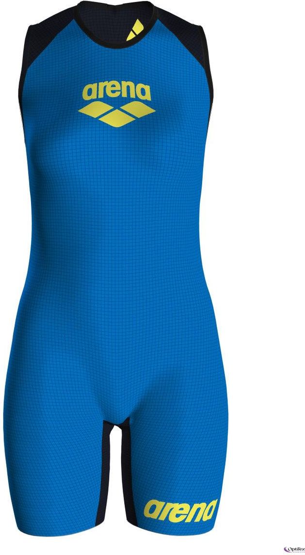 Arena Damski Powerskin Carbon Speedsuit Blue Black S - Ceny i opinie ...