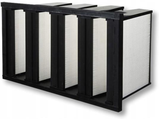 Filter-Müller Filtr Kompaktowy M5 592X287X292 4V Epm10 65% - Opinie i ...