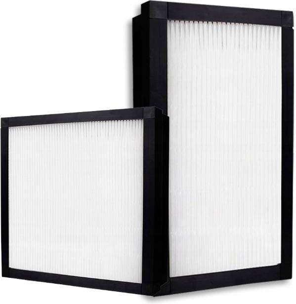 Filter-Müller Filtr Compa Pleat F7 592X490X48mm Ms - Opinie i ceny na ...