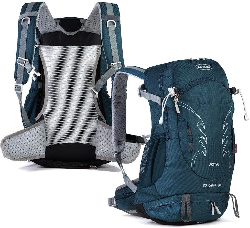 Plecak Rg Camp Active 30 30L Górski Podróżny - Ceny i opinie - Ceneo.pl
