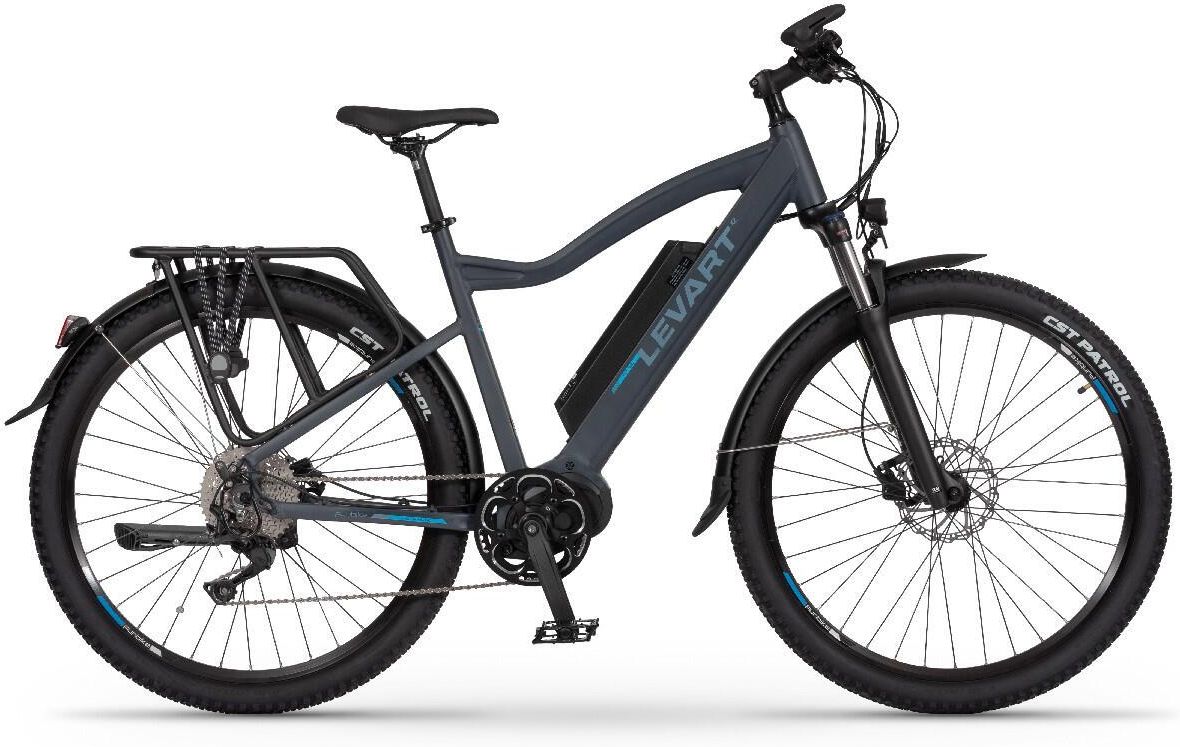 Funbike Levart X2 Graphite (2023) - Ceny i opinie - Ceneo.pl