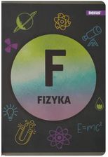 Beniamin Zeszyt Tematyczny W Kratkę Fizyka A5/60K - Ceny i opinie - Ceneo.pl