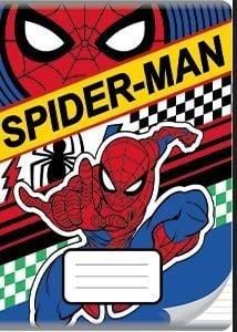 Beniamin Spider Man Zeszyt A5/16K Kolorowe Trzy Linie - Ceny i opinie ...