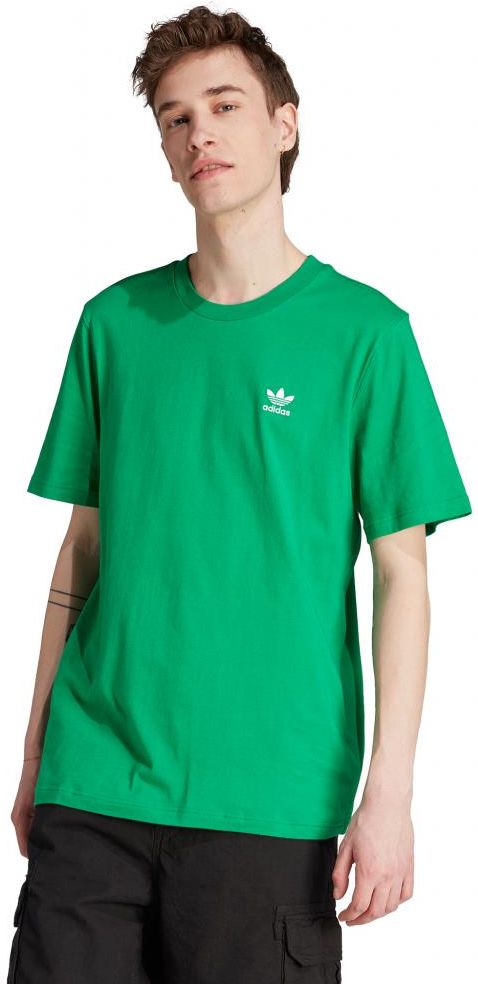 Koszulka adidas Originals Trefoil Essentials - IL2517 - Ceny i opinie ...