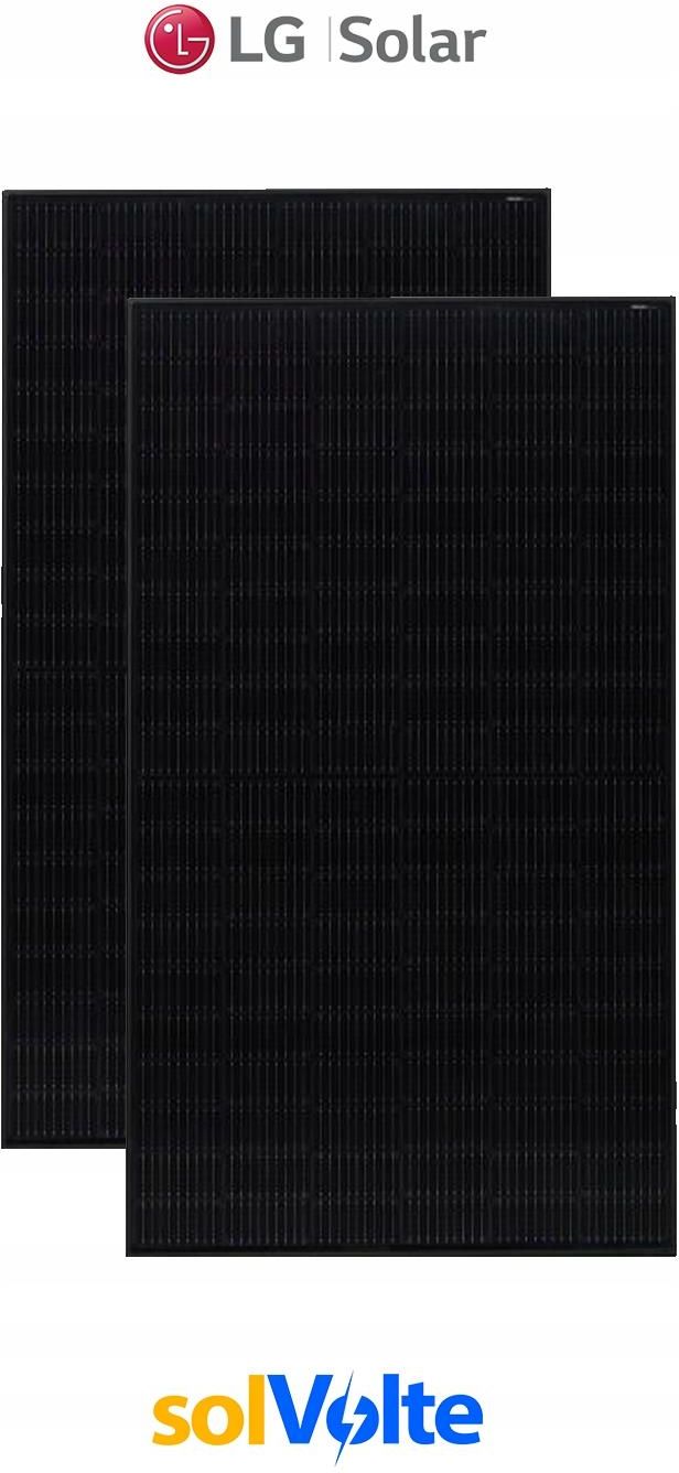 Pakiet solarny Lg Panel PV Neon H Black LG380N1K-E6 1700077 - Opinie i ...