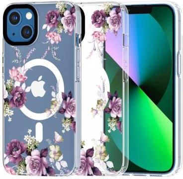 Tech Protect Magmood Magsafe Iphone 13 Spring Floral - Etui na telefon ...