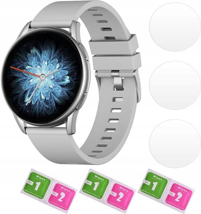 Martech Folia Hydrożelowa Do Kieslect Smart Watch K10 3Szt - Opinie i ...