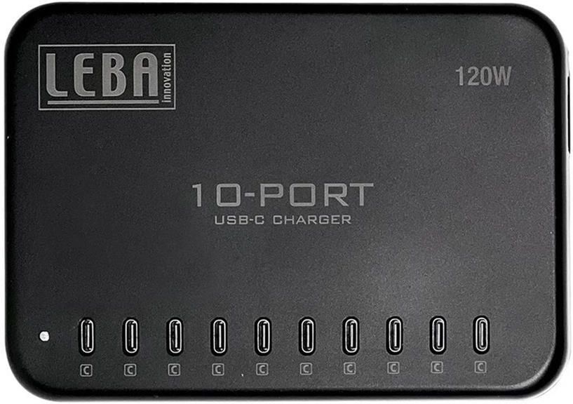 Ładowarka do telefonu Leba Innovation Notecharge Power Adapter 12 Watts ...