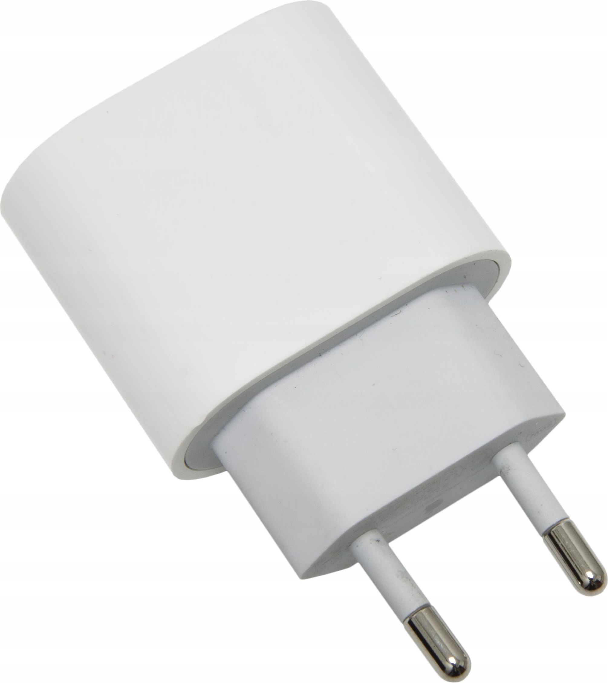 Ładowarka do telefonu Apple Oryginalna Nowa Ładowarka A2347 Usb C 20W ...