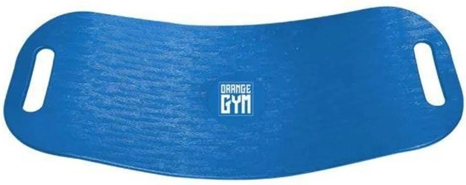 Orange Gym Balance Board Blue - Ceny i opinie - Ceneo.pl