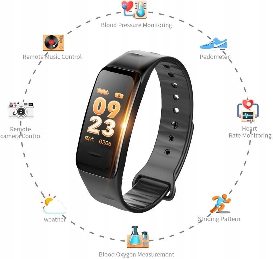 Junso JS-228S Czarny - Opinie i ceny na Ceneo.pl