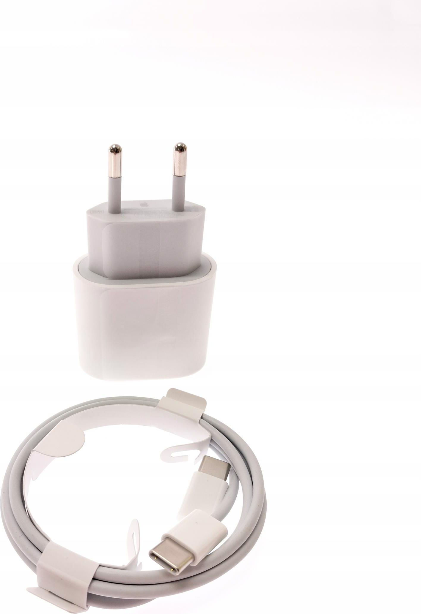 Ładowarka do telefonu Apple Ładowarka Sieciowa A2347 Z Kablem - Opinie ...